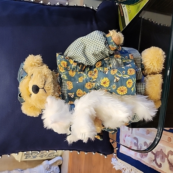 Ashton-Drake | Other | Ashton Drake Gallery Teddy Bears Belinda Cat Collector | Poshmark